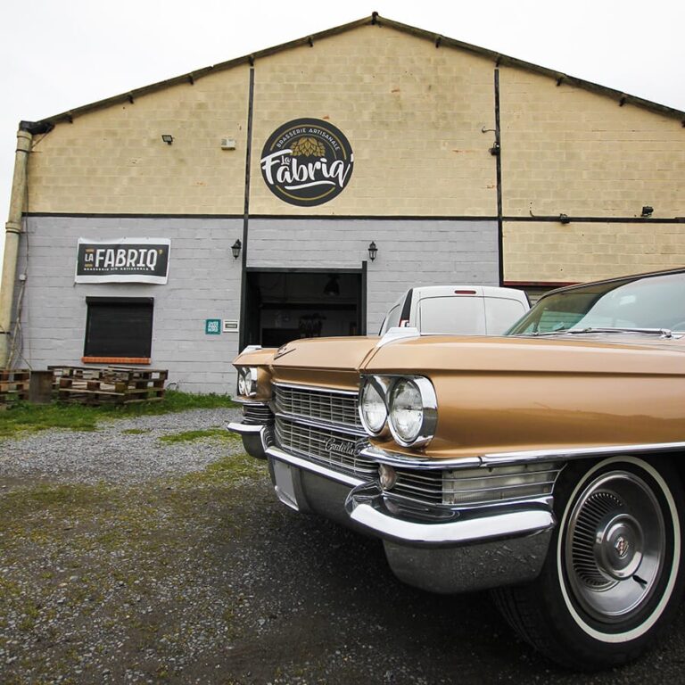 Cars & Beer, le Cars & Coffee version Ch'ti ! - Objectif Bière