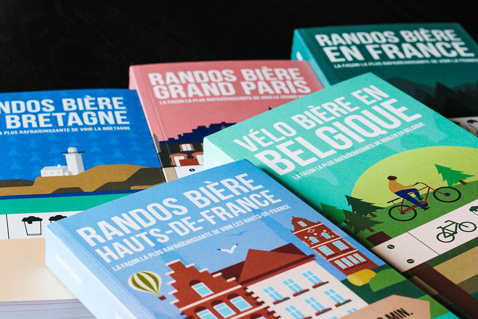 Randos Bière Hauts-de-France : Suivez le guide ! - Objectif Bière