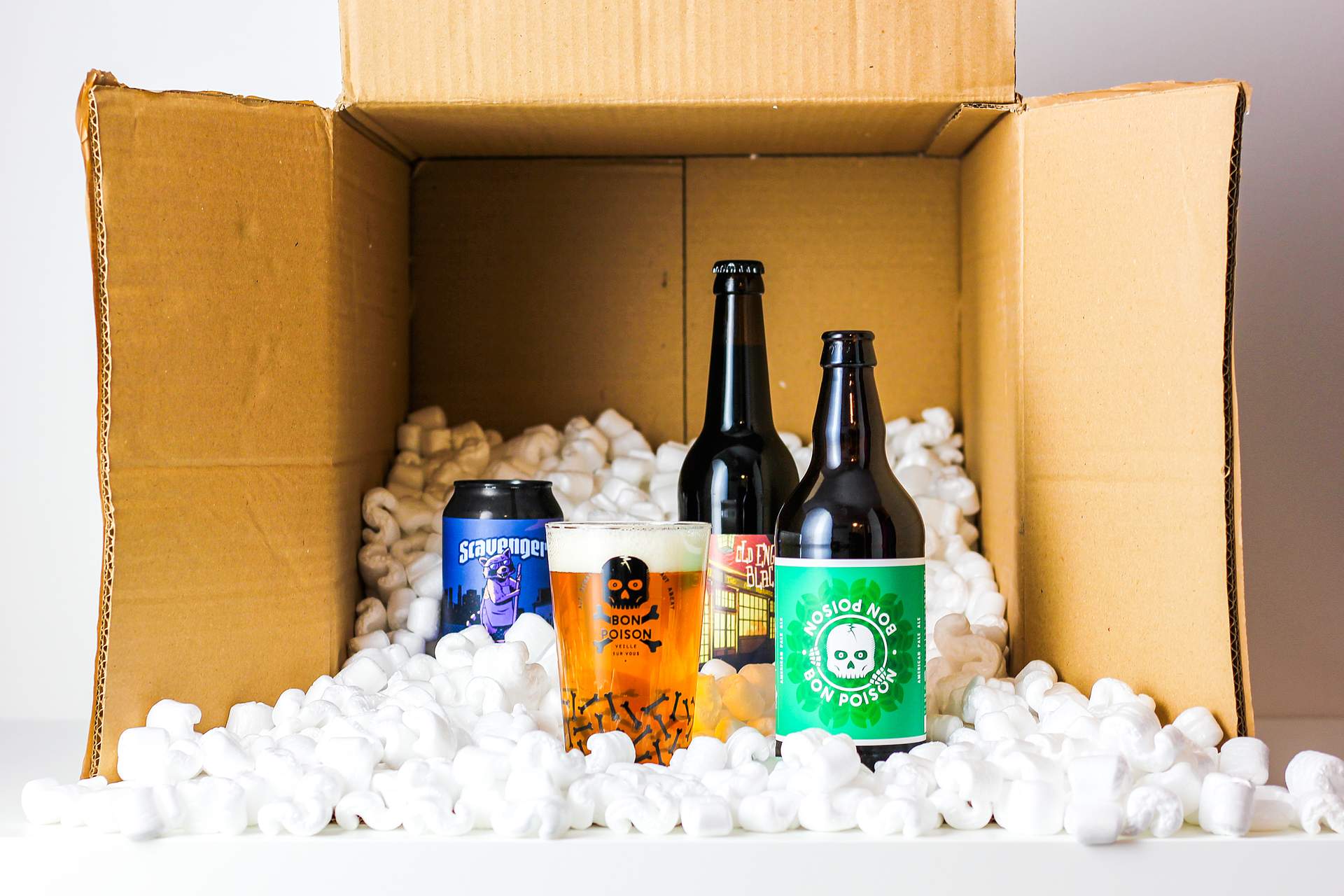 Easybeer.shop, la marketplace dédiée à la bière artisanale - Objectif Bière