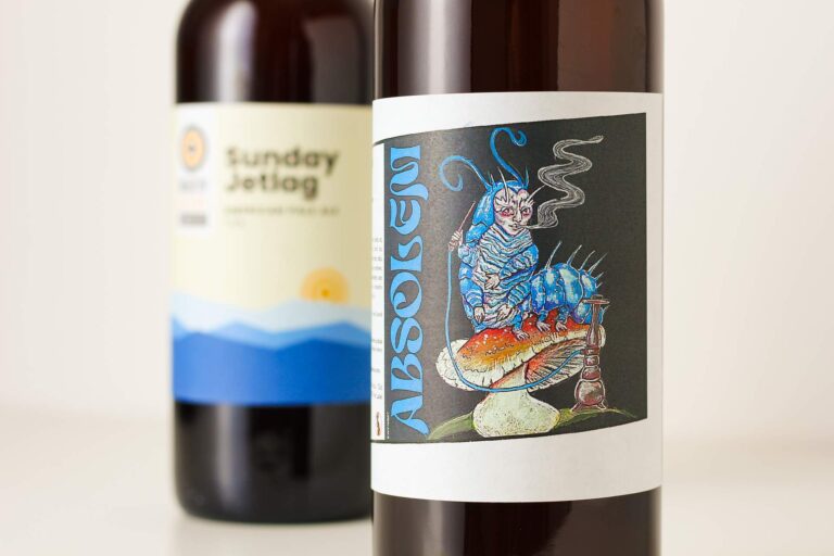 Bottle Share de Brassam : Absolem par Agathe du Baragouin - Objectif Bière